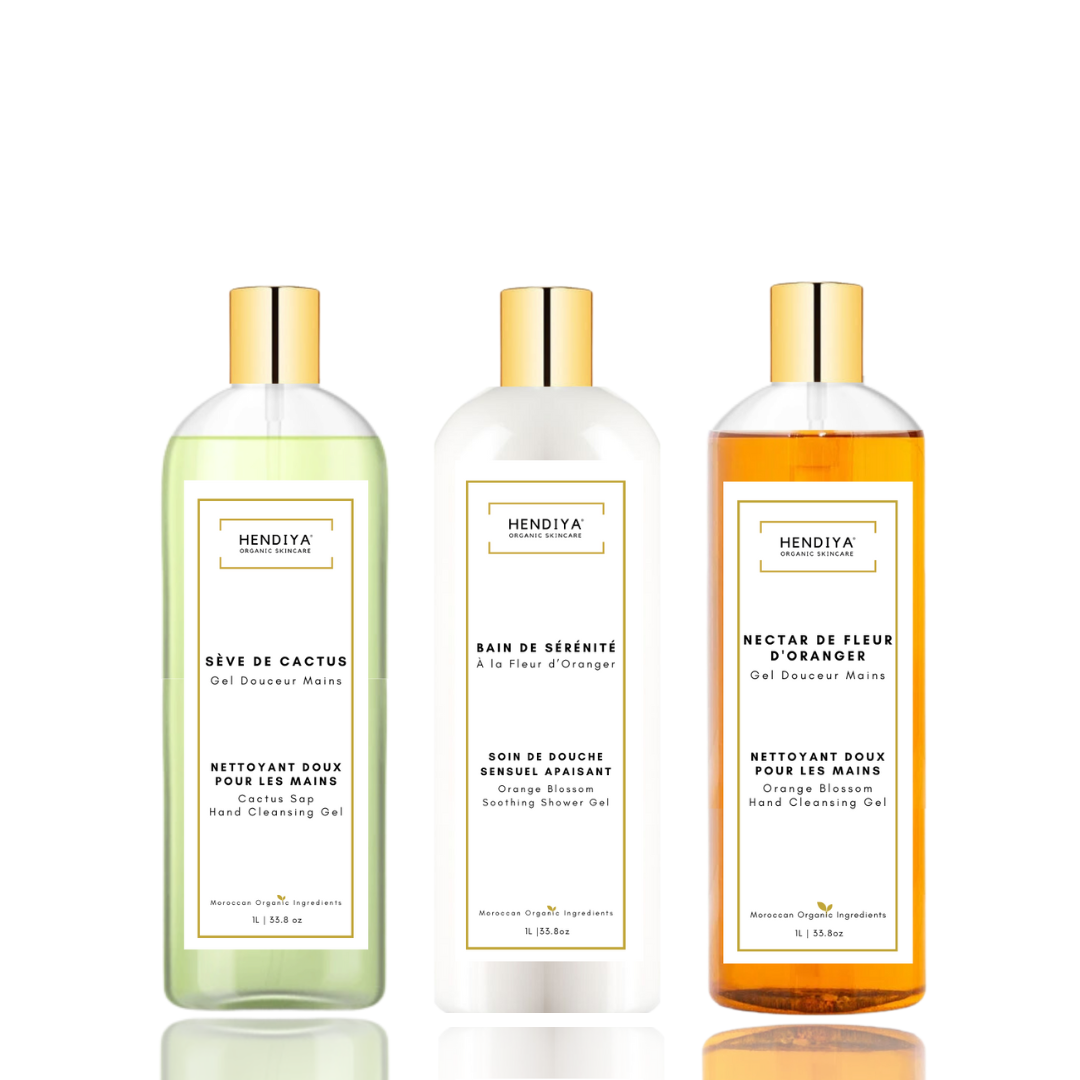 Recharges – Hendiya®